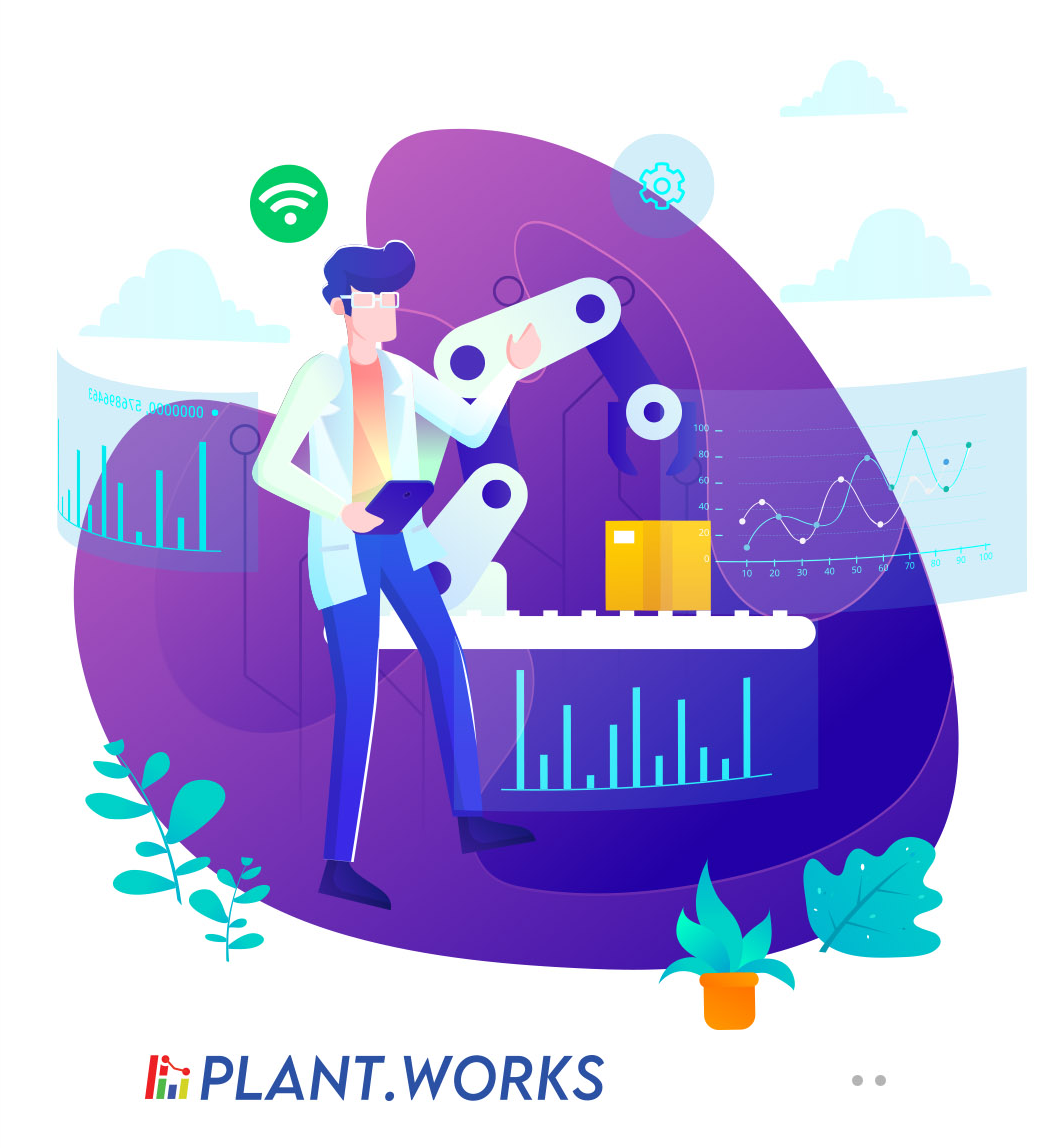 Plant.Works WebApp